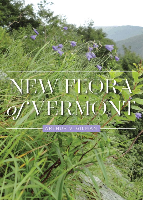 Comprehensive New Book Published on Vermont’s Plants | Vermont Center for Ecostudies
